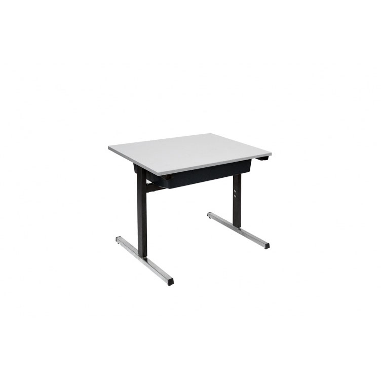 Student T Leg Desk - Commercial Furniture