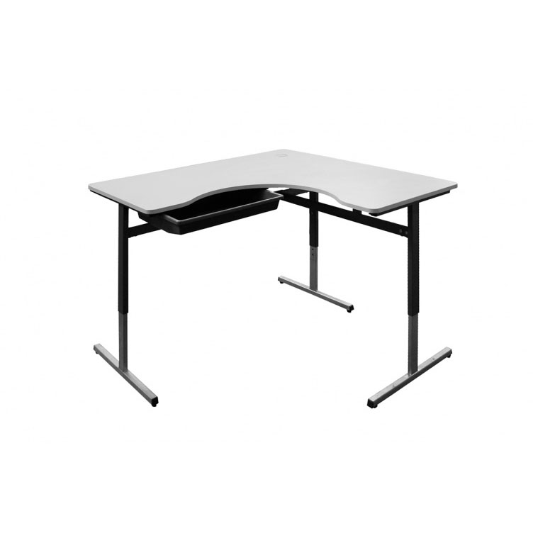 Student T Leg Desk - Sitspot