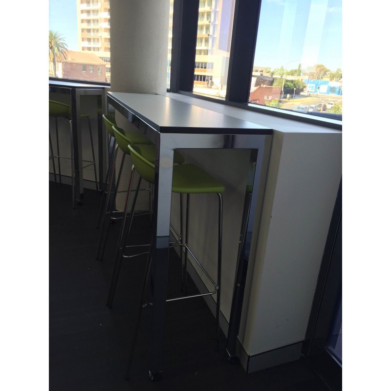 Vera Bar Table - Commercial Furniture